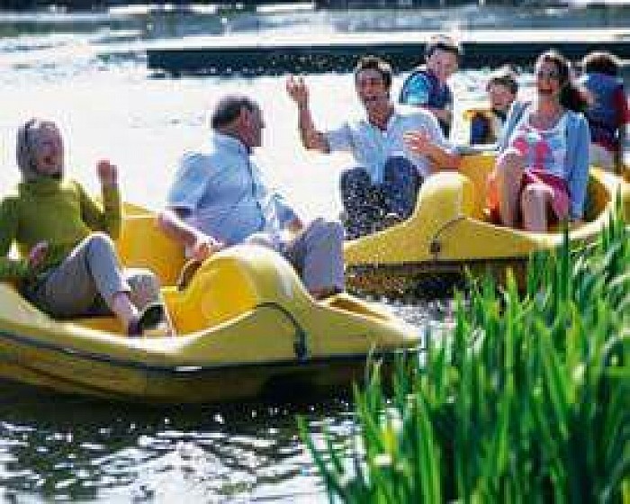 ON PARK AT HAGGERSTON CASTLE